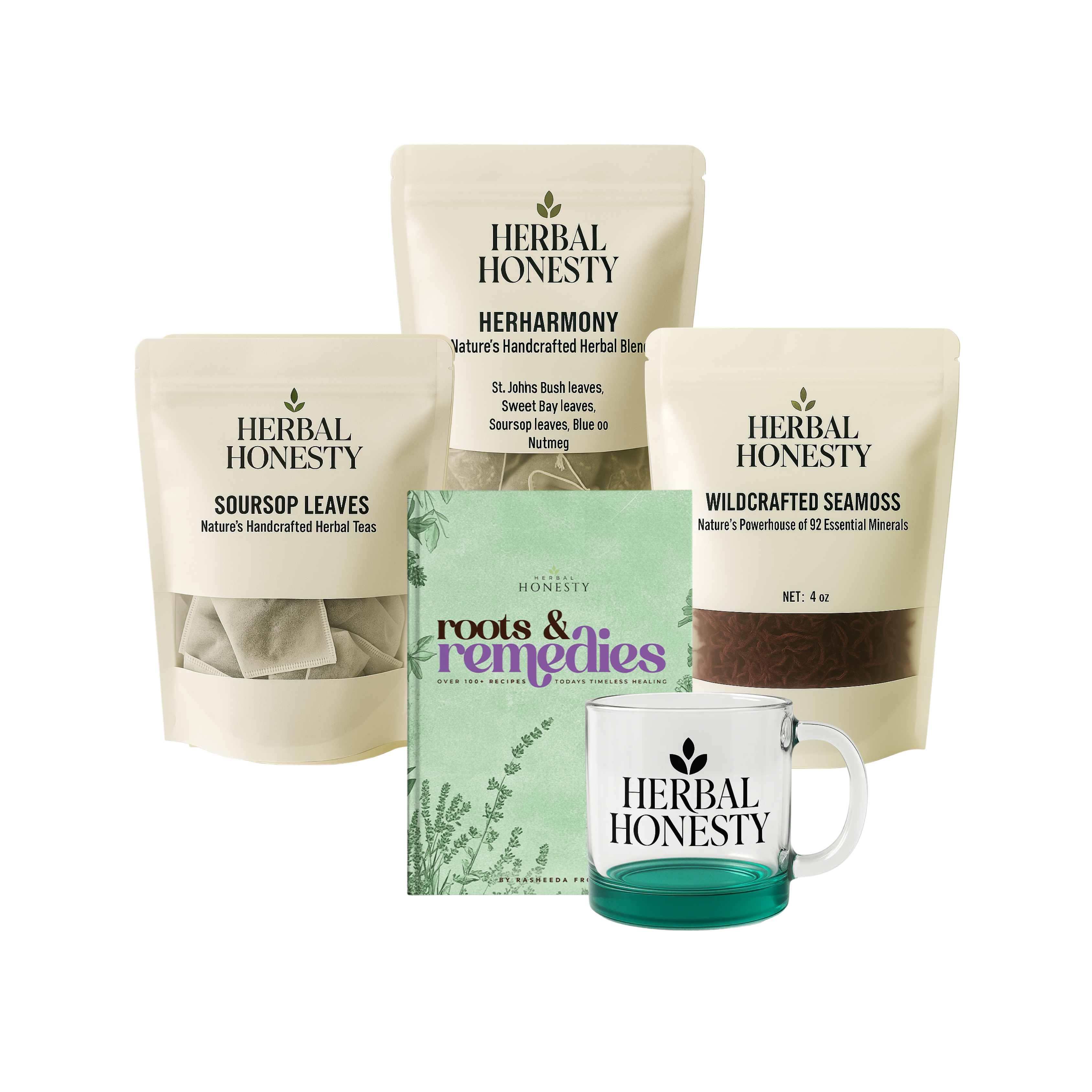 Honest Women's Bundle – Herbal Honesty